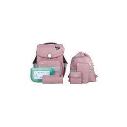 School-Mood School Mood Schulranzenset Timeless Calamary (Ocean Collection, Got Bag) | Gr.: onesize