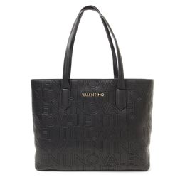 Valentino by Mario Valentino Shopper Pansy in schwarz - 0001 | Gr.: onesize