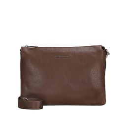 Mandarina Duck Mellow Leather - Umh&auml;ngetasche 28 cm (milk chocolate) in milk chocolate | Gr.: onesize