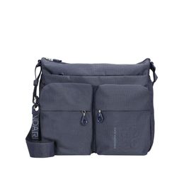 Mandarina Duck MD20 - Umh&auml;ngetasche 30 cm (deep blue) in deep blue | Gr.: onesize