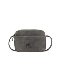 KLONDIKE 1896 Yukon Maya - Schultertasche 17 cm (mittelbraun) in grau | Gr.: onesize