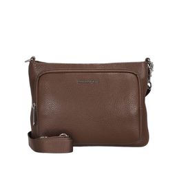 Mandarina Duck Mellow Leather - Umh&auml;ngetasche 23 cm (milk chocolate) in milk chocolate | Gr.: onesize