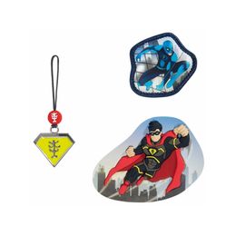 Step By Step Magic Mags 3tlg. in superhero joris | Gr.: onesize