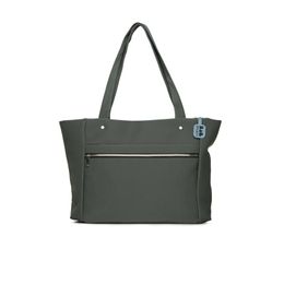 BAGmori Shopper-Tasche in Grau | Gr.: onesize
