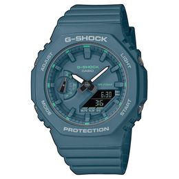 Casio G-Shock Classic Ana-Digi Armbanduhr Petrol Blau | Gr.: onesize
