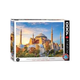 Eurographics Spiel - Hagia Sophia,Istanbul | Gr.: onesize