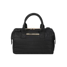 Travelite Barbara Stepp Handtasche 27 cm in schwarz | Gr.: onesize