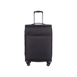 Stratic Light+ - 4-Rollen-Trolley 68 cm M erw. (black) in schwarz | Gr.: onesize