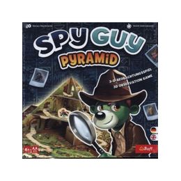 Trefl Spiel - Spy Guy Junior Pyramid 3 D | Gr.: onesize