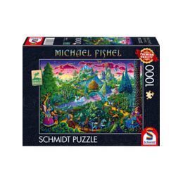 Schmidt Spiele Spiel - Fantastische M&auml;rchenwelt | Gr.: onesize