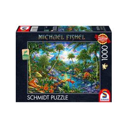 Schmidt Spiele Spiel - Inselparadies | Gr.: onesize