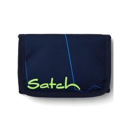 Satch Geldb&ouml;rse 13 cm in dark blue green | Gr.: onesize