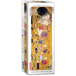 Eurographics Spiel - Der Kuss von Klimt | Gr.: onesize