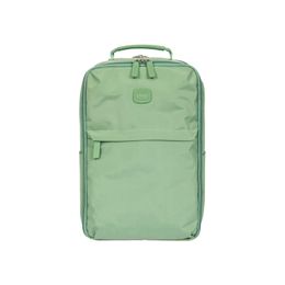 Bric'S BRIC`s Positano Reiserucksack 40 cm Laptopfach in sage green | Gr.: onesize