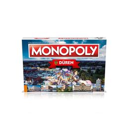 Brettspiel Winning Moves 48213 - Monopoly Dueren - Ab 8 Jahren | Gr.: onesize