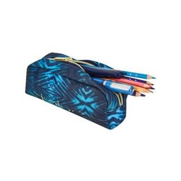Herlitz Sch&uuml;leretui Pouch bag Polyester 195x65mm New Batik Fearless | Gr.: onesize