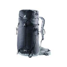 Deuter Trail 24 - Kletterrucksack 64 cm (black-shale) in black-shale | Gr.: onesize