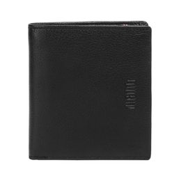 mano Geldb&ouml;rse MEDIO in schwarz | Gr.: onesize