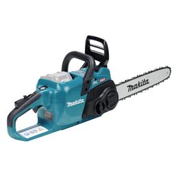 Akku-Kettens&auml;ge Makita "&raquo;UC022GZ&laquo; 40V max., 25,5 m/s, 35 cm, ohne Akku und Ladeger&auml;t", t&uuml;rkis, B:22,5cm H:27,1cm T:43cm, Kettens&auml;gen, Leistungsstark wie eine Benzin-Kettens&auml;ge mit 35 cm&sup3;