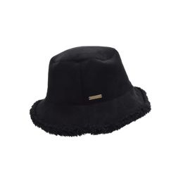 Seeberger Pelzm&uuml;tze in schwarz | Gr.: onesize