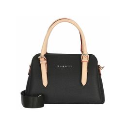 Bugatti Ella - Henkeltasche 29 cm (beige) in schwarz | Gr.: onesize