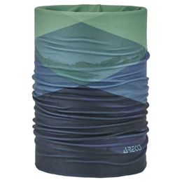 Areco Multifunktionstuch in blau | Gr.: onesize