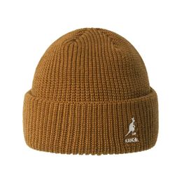 Kangol Strickm&uuml;tze in rot | Gr.: onesize