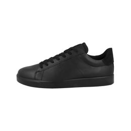 Ecco Sneaker low Street Lite in schwarz | Gr.: 46