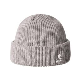 Kangol Strickm&uuml;tze in grau | Gr.: onesize