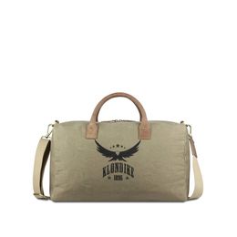 KLONDIKE 1896 Dawson Jason - Reisetasche 46 cm (khaki) in khaki | Gr.: onesize