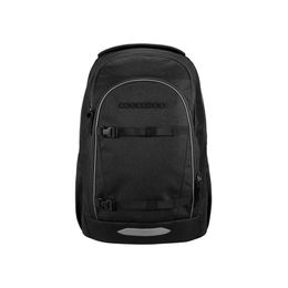 Coocazoo Every Schulrucksack 44 cm in Midnight Black | Gr.: onesize