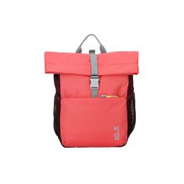 Jack Wolfskin Island Mini Kinderrucksack 31 cm in sunset coral | Gr.: onesize