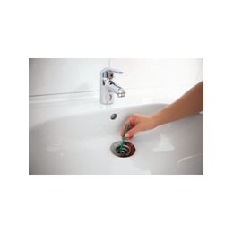 Easy Maxx EASYmaxx Abflussreiniger-Stick Apfel 50er-Set gr&uuml;n gr&uuml;n | Gr.: onesize