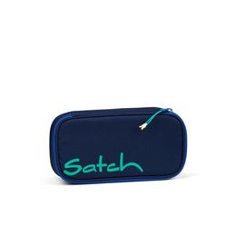Satch Schlamperbox Crossed Blue | Gr.: onesize