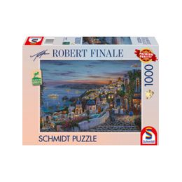 Schmidt Spiele Spiel - Santorini Sonnenuntergang | Gr.: onesize
