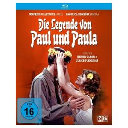 Alive Film - Die Legende von Paul und Paula | Gr.: onesize