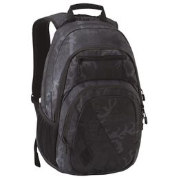 Nitro Rucksack STASH 29 in FORGED CAMO | Gr.: onesize