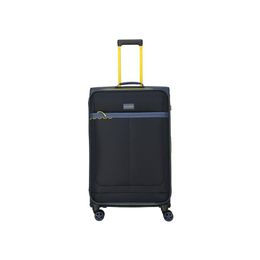 Travelite Color Craze 4 Rollen Trolley L 77 cm in blau | Gr.: onesize