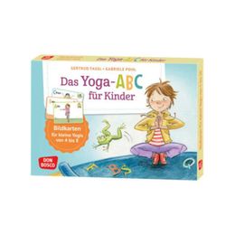 Don Bosco Medien Papeterie/PBS - Das Yoga-Abc f&uuml;r Kinder | Gr.: onesize
