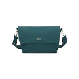 Zwei Mademoiselle.M Messenger 33 cm Laptopfach in pacific | Gr.: onesize