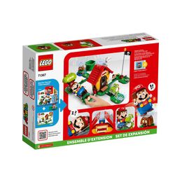 Lego Super Mario und Yoshi 71367 205x Teile - ab 3 Jahren in multicolored | Gr.: onesize