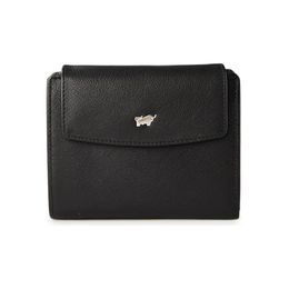 Braun B&uuml;ffel Braun B&uuml;ffel Joy Geldb&ouml;rse RFID Schutz Leder 12 cm in black | Gr.: onesize