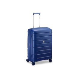 MODO by roncato Starlight 3.0 - 4-Rollen-Trolley M 66 cm erw. (black) in dark blue | Gr.: onesize