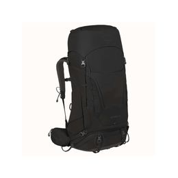 Osprey Kestrel 58 S/M - Trekkingrucksack 77 cm (black) in schwarz | Gr.: onesize