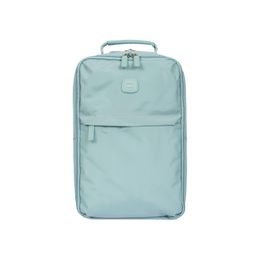 Bric'S BRIC`s Positano Reiserucksack 40 cm Laptopfach in light blue | Gr.: onesize