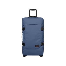 Eastpak Tranverz M 78 - Rollenreisetasche 67 cm (triple denim) in powder pilot | Gr.: onesize
