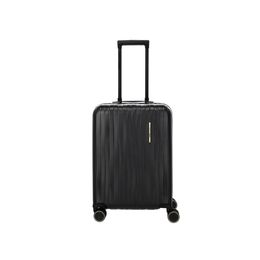 Travelite Barbara Novelty 4 Rollen Kabinentrolley 55 cm in black | Gr.: onesize