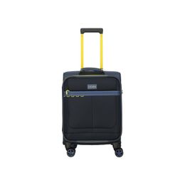 Travelite Color Craze 4 Rollen Kabinentrolley S 55 cm in blau | Gr.: onesize