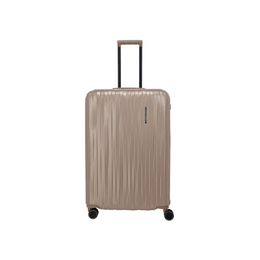 Travelite Barbara Novelty 4 Rollen Trolley 75 cm in satin nude | Gr.: onesize