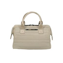 Travelite Barbara Stepp Handtasche 27 cm in satin nude | Gr.: onesize